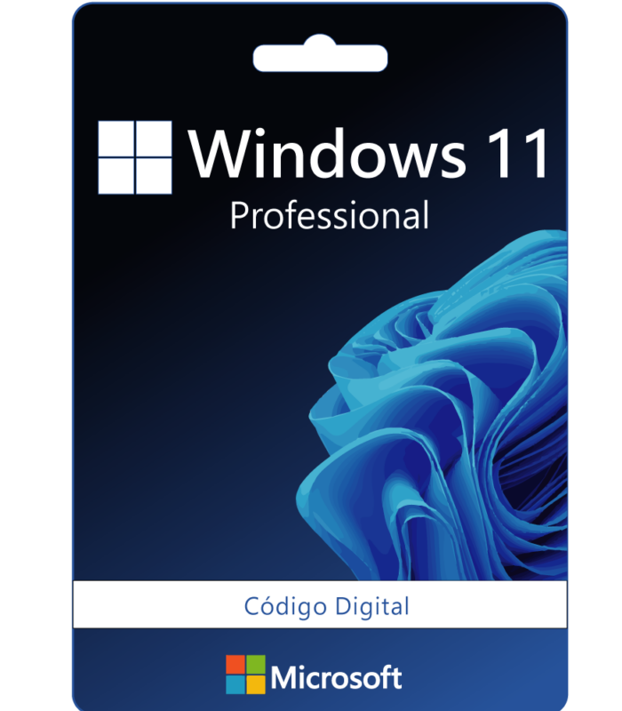Licencia Windows 11 Professional • Bodega Digital