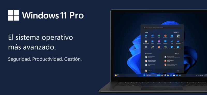 Licencia Windows 11 Professional • Bodega Digital