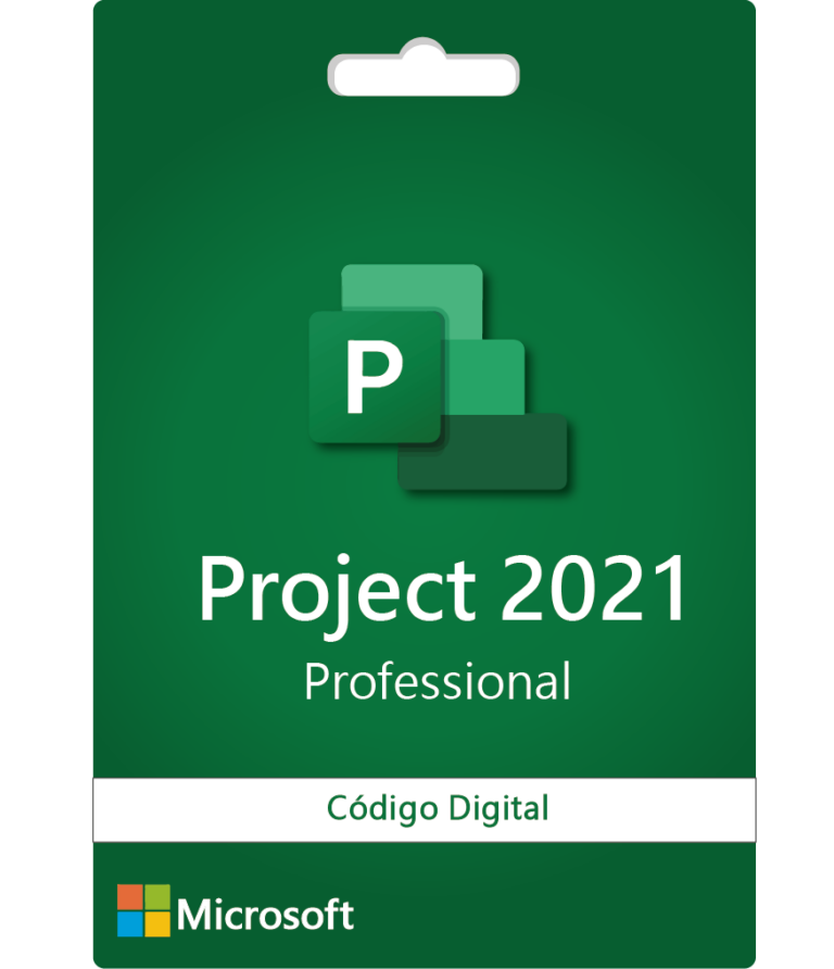 Project Professional 2021 • Bodega Digital