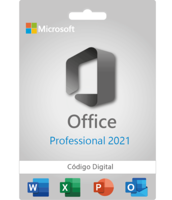 Office 2021 Professional Plus - Permanente • Bodega Digital